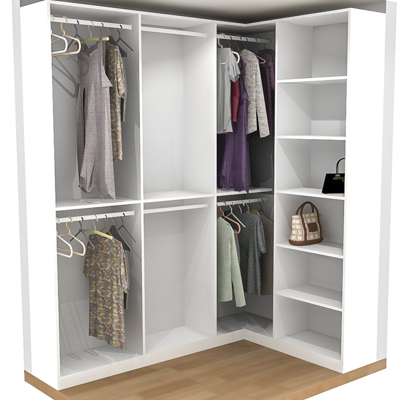 Wayfair closet system store
